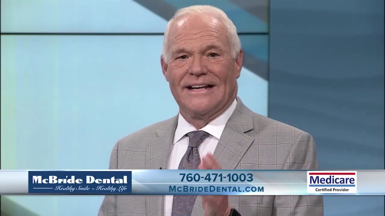 Bill Griffith interviews Dr. Michael McBride DDS - YouTube
