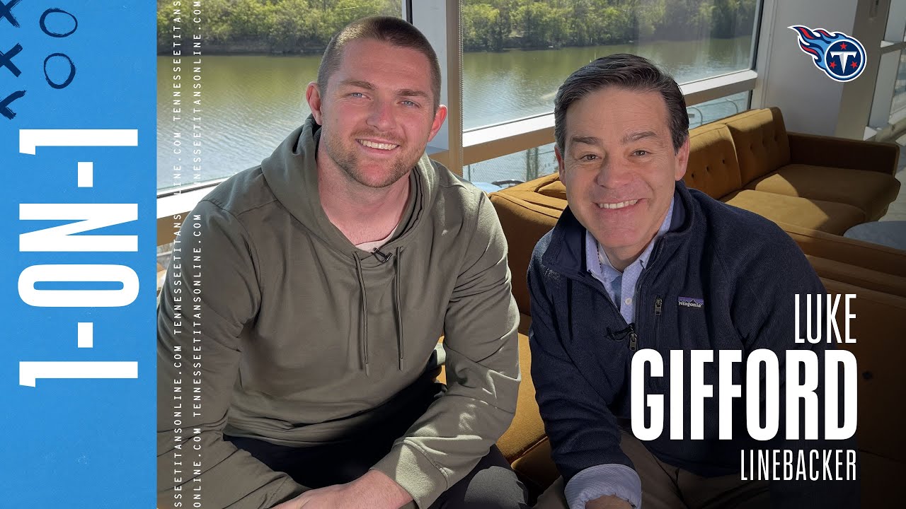 Luke Gifford 1-on-1 | Free Agency - YouTube