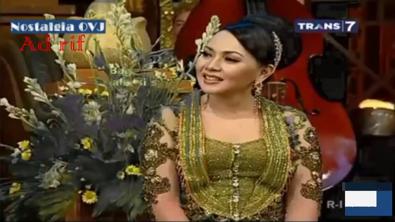 OVJ Opera Van Java AKSI PALING LUCU SULE MENJADI PEMBANTU FULL 2017 ...