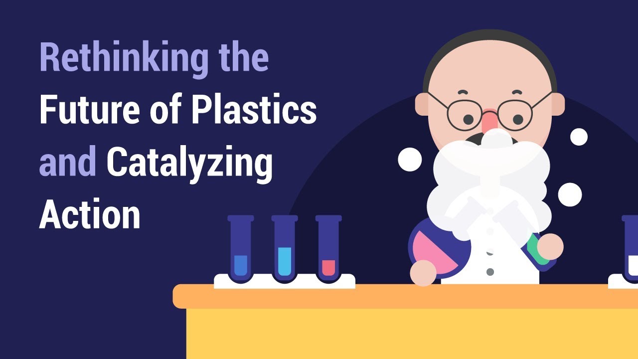 Rethinking the Future of Plastics - YouTube