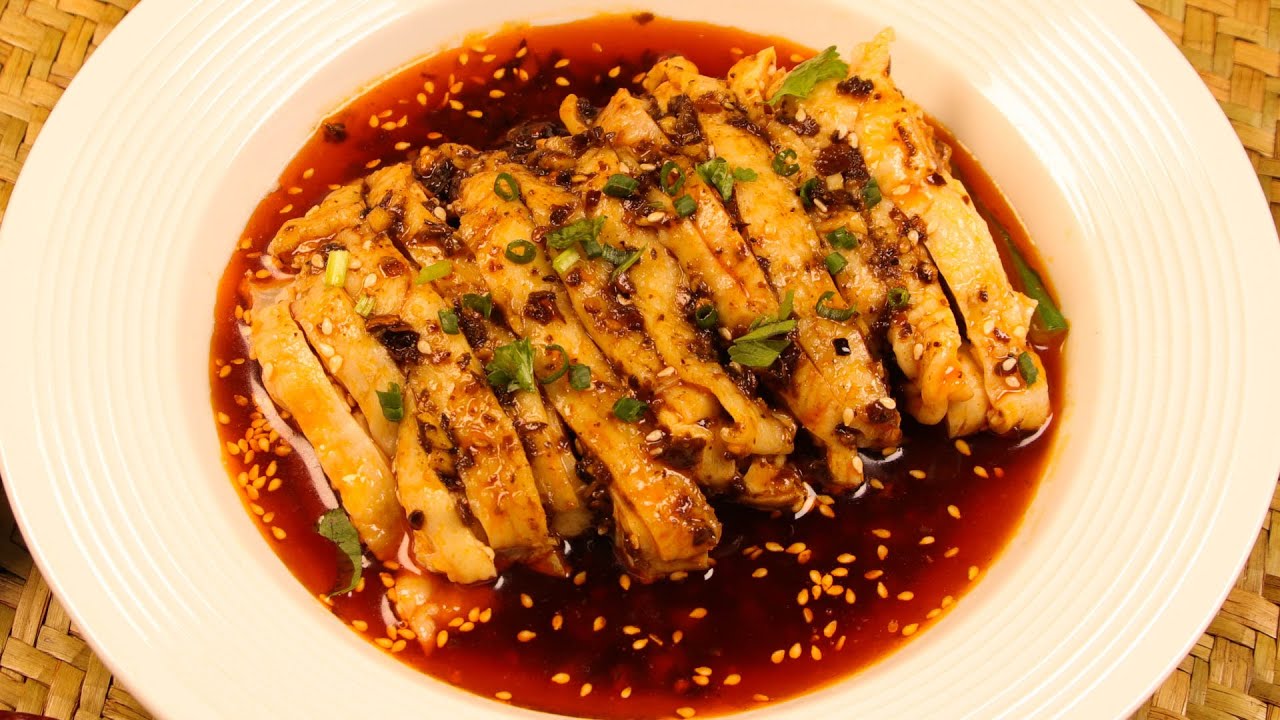 Mouth-watering Chicken: Mouth-Watering Dish You Can't Resist - YouTube