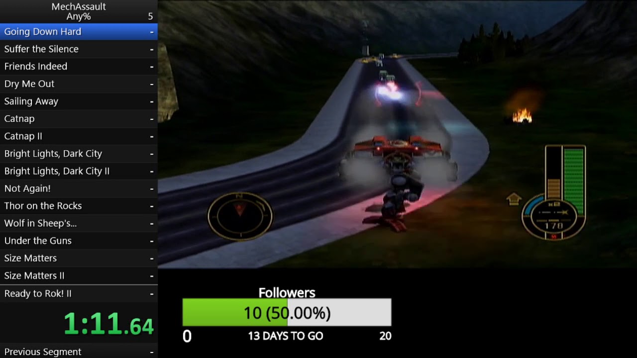 MechAssault - New PC Test Stream - YouTube