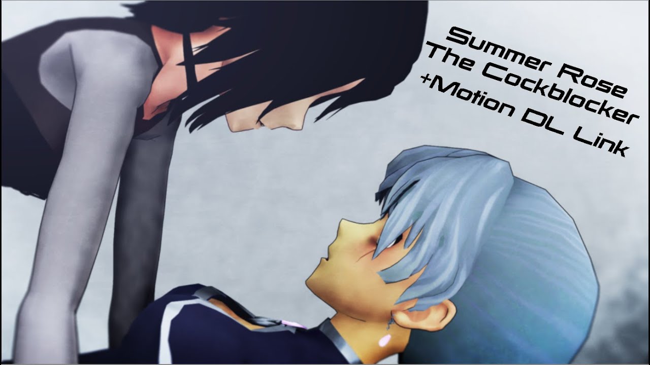 【MMD RWBY】[Lewd] Whiterose - If Summer was still alive | Motion DL ...