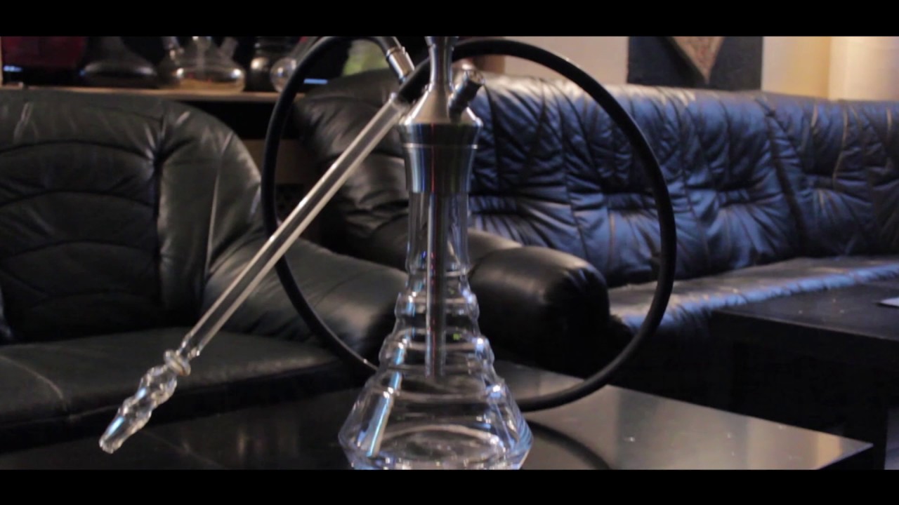 REVIEW KAYA SHISHA STELLAR - YouTube