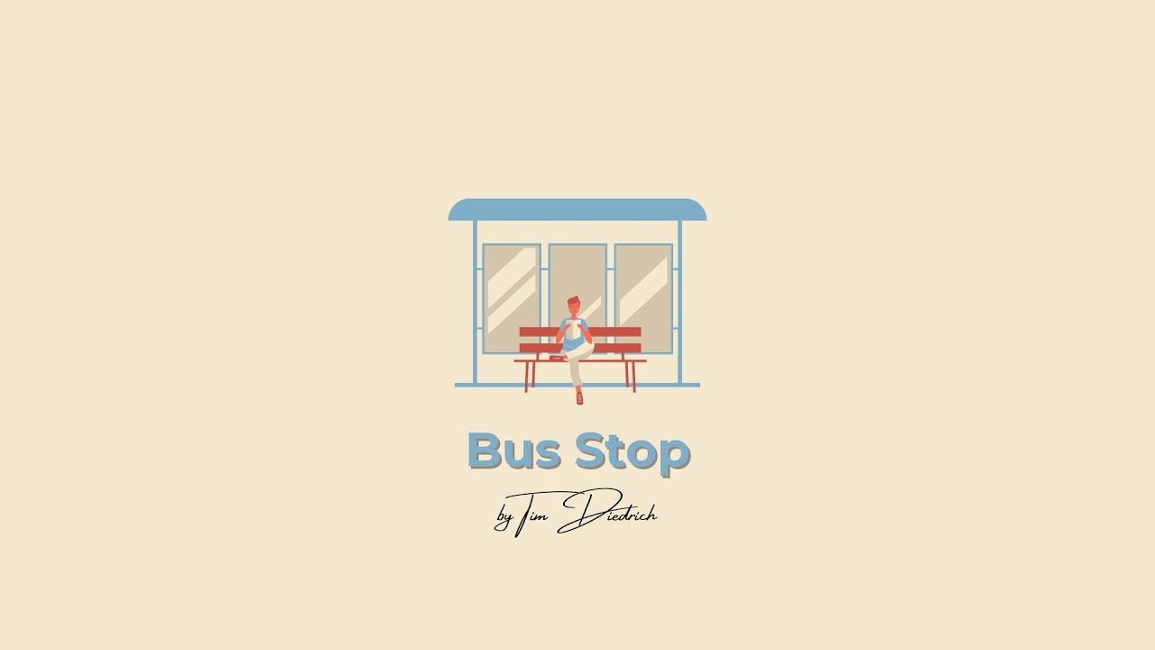 (no copyright music) lofi type beat "Bus Stop" 🎧 | free vlog music ...