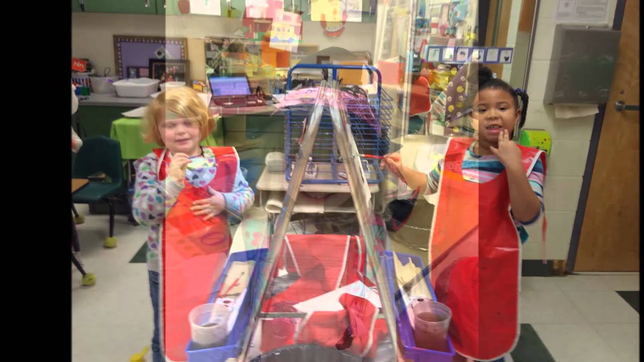 Alderman Road Elementary School Pre-K Slideshow - YouTube