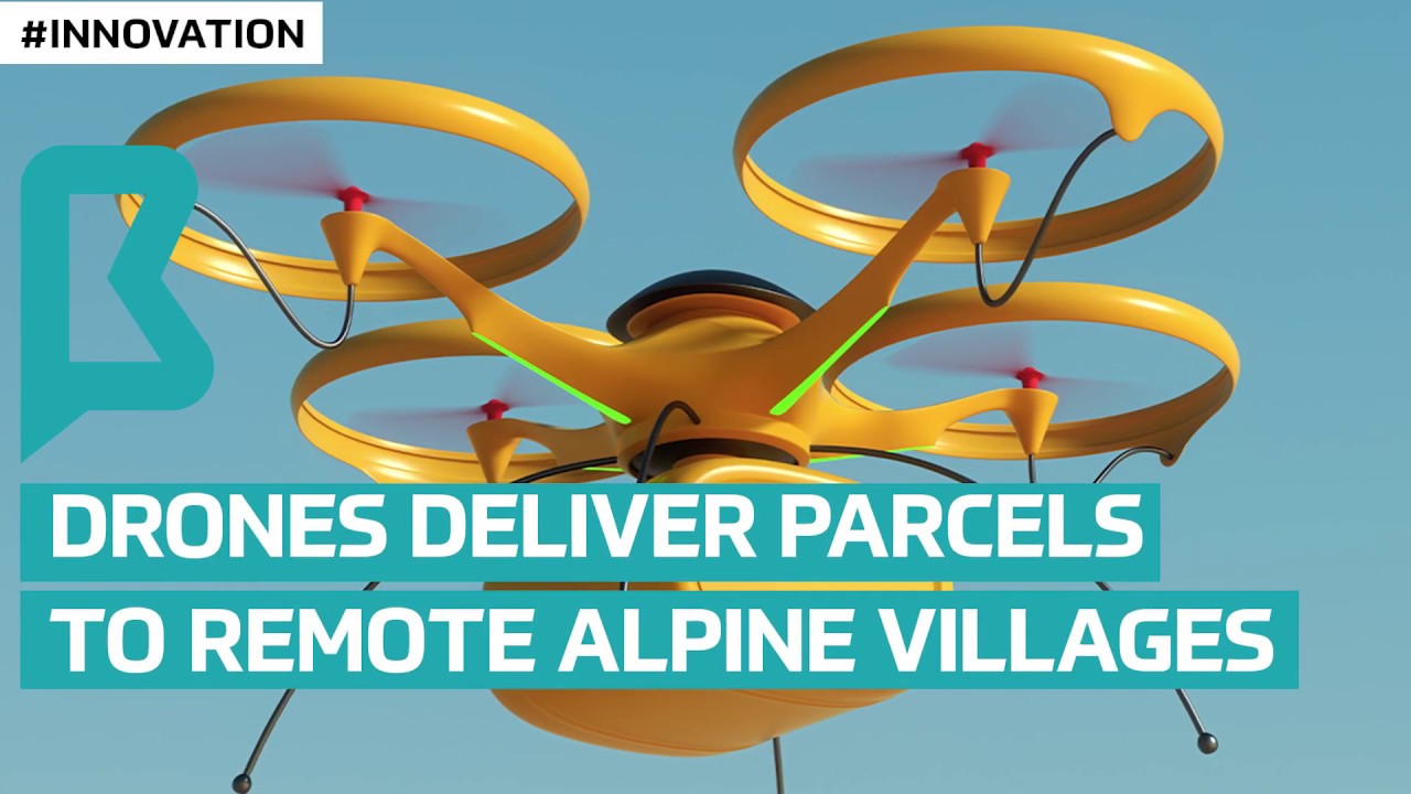 DELIVERY ALTERNATIVE That Is 4 TIMES FASTER YouTube delivery-alternative-that-is-4-times-faster-youtube