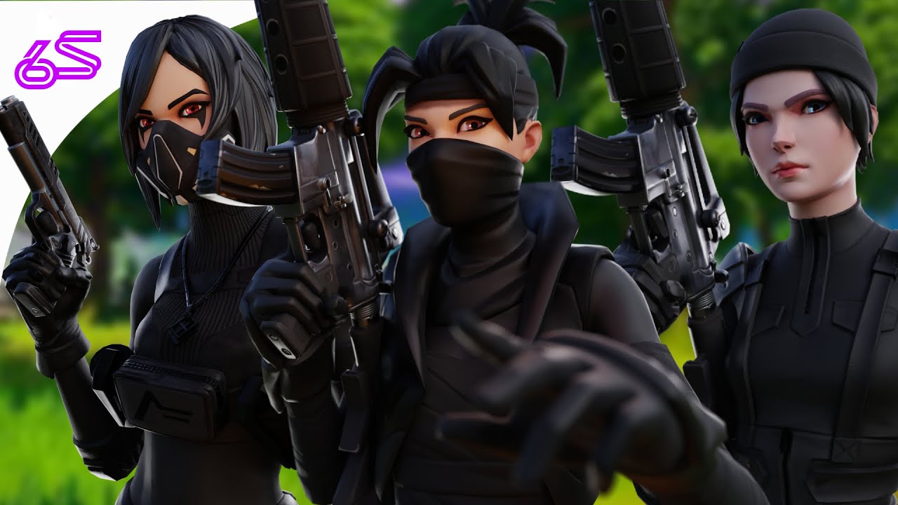Introducing 6 Shades Esports | Fortnite Teamtage | Join a Fortnite Clan ...