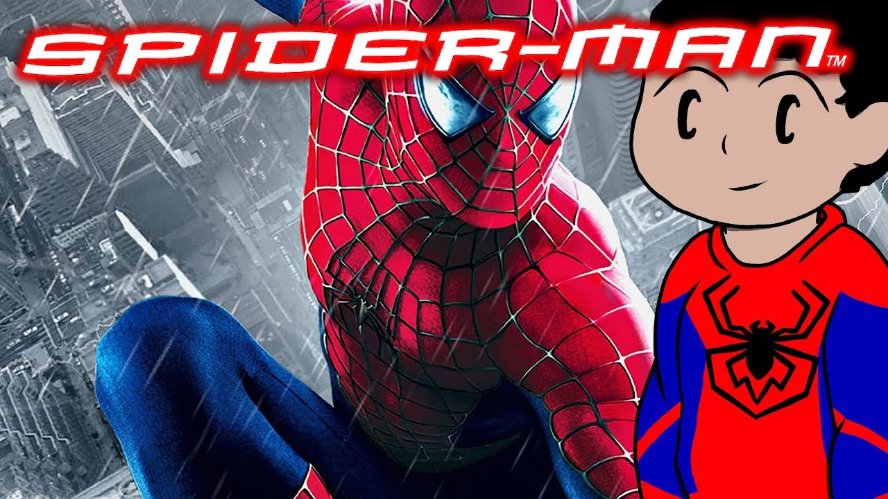 Spider-Man The Movie: The Game (2002) Part 1 - YouTube