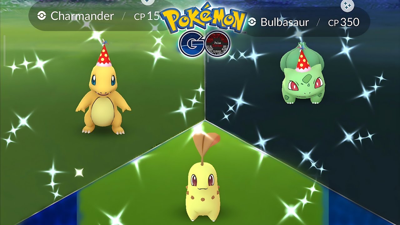 7th Anniversary CRAZY Shiny Hunting || Pokemon GO New Crazy Event ...