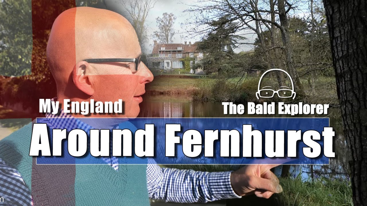 My England: A Walk Through Fernhurst Parish in West Sussex - YouTube