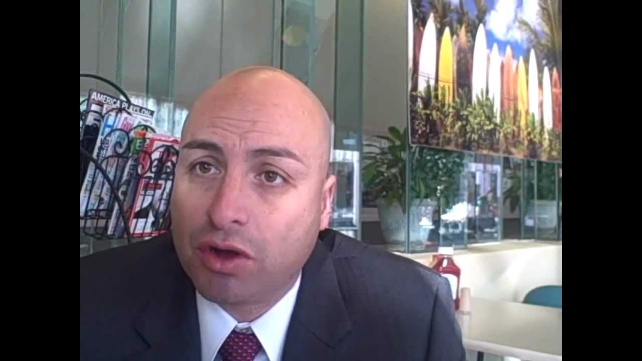 Hector Balderas fires back at Pat Lyons - YouTube