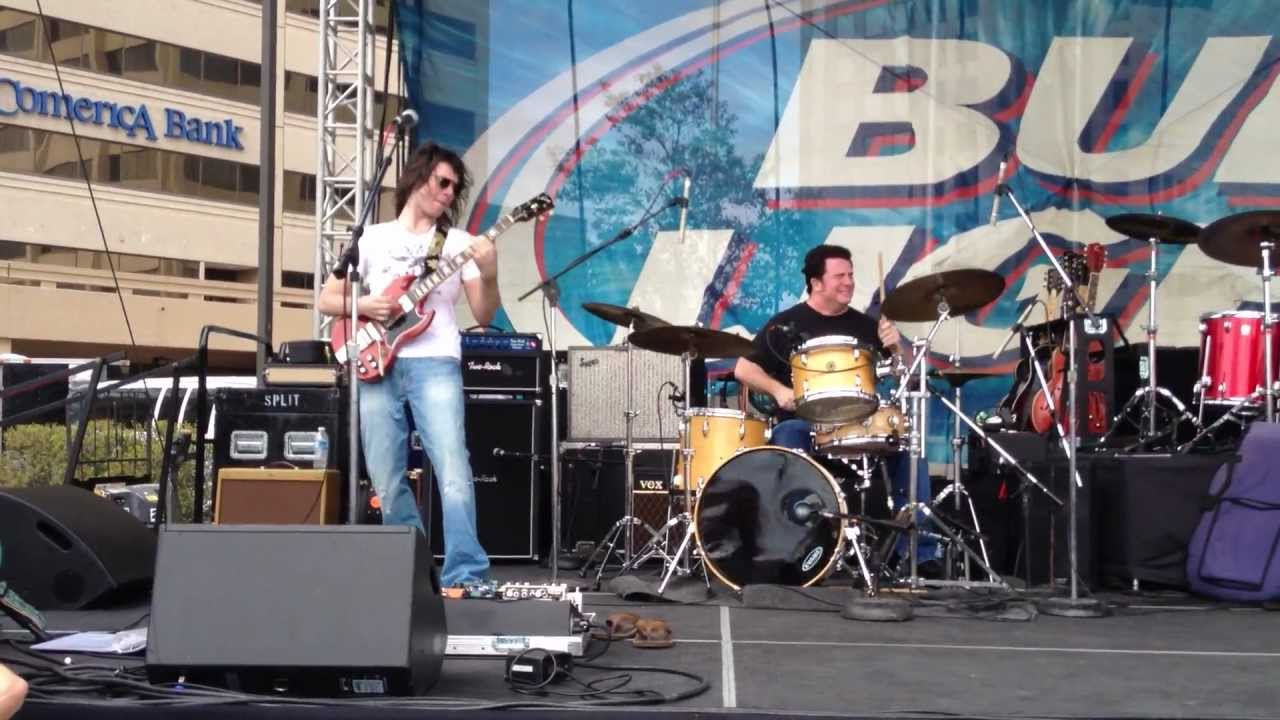 Stage Destruction - YouTube