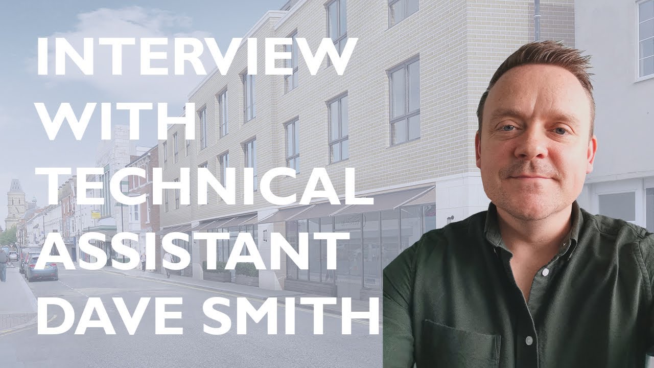Interview with Technical Assistant Dave Smith - YouTube