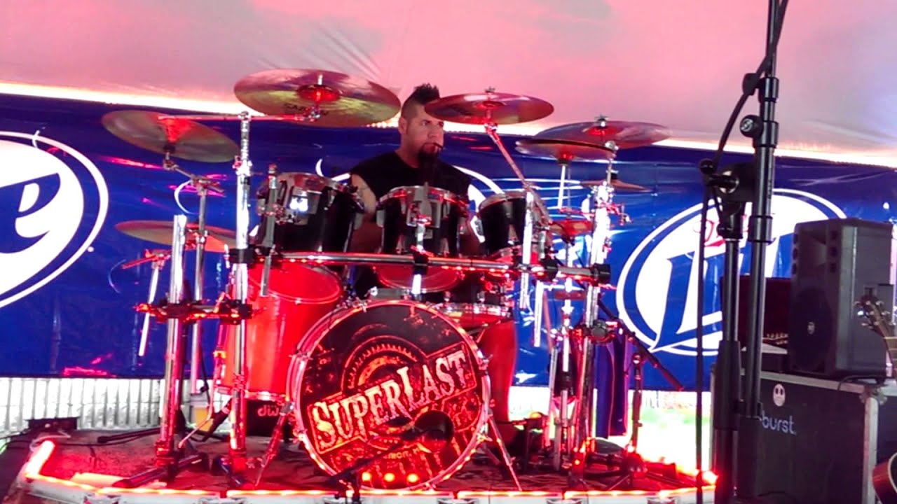 Rich pyle sound check 2014 - YouTube