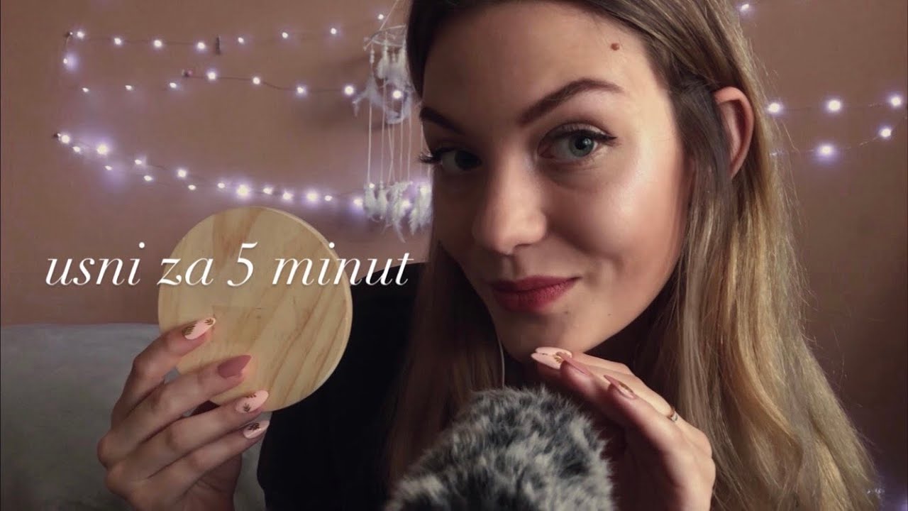 Usni se mnou do 5 minut 😴 opakování nejrelaxačnějších slov 🪐 + kdy a ...