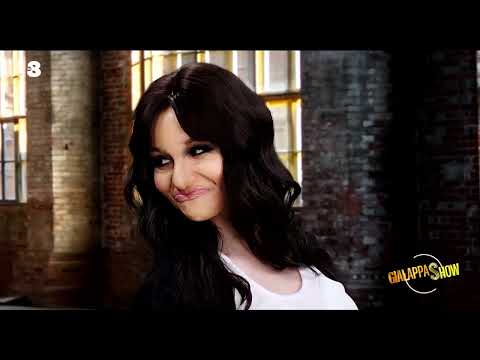 I bloopers di Sabrina Ferilli in \