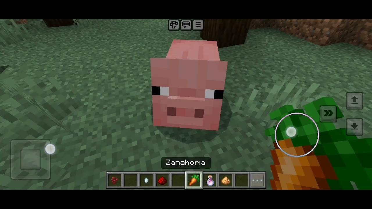 como hacer pociones de regeneración en Minecraft (mi primer video ...