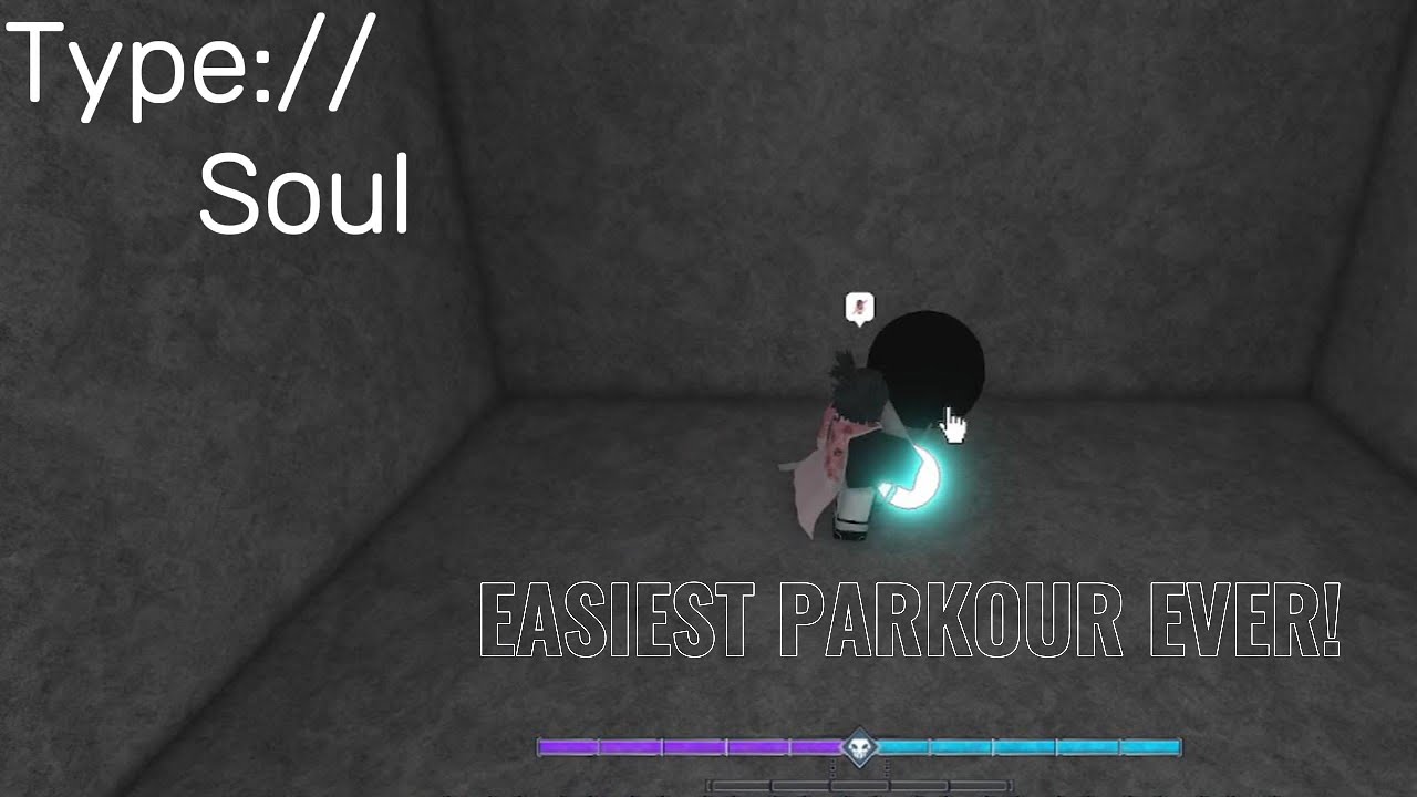 Type Soul Arrancar Progression I Pt 1 - YouTube