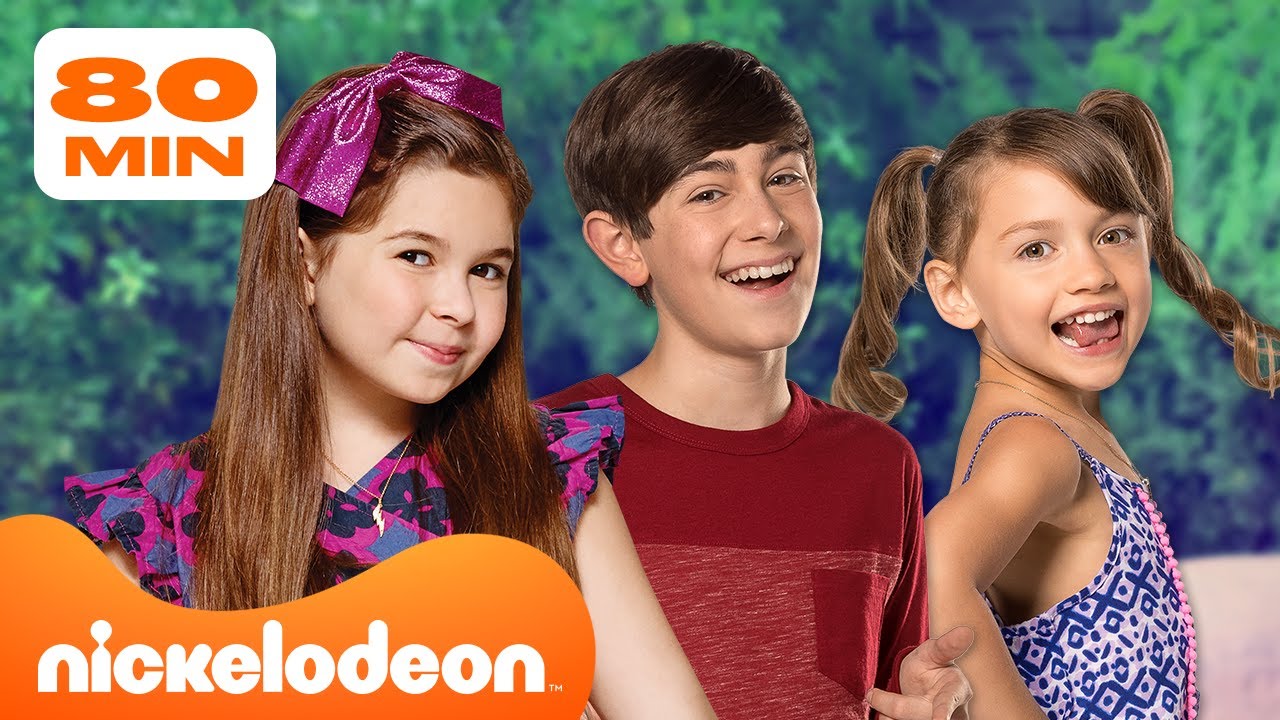 Los Thundermans | ¡80 MINUTOS con los niños Thunderman! ⚡️ ...