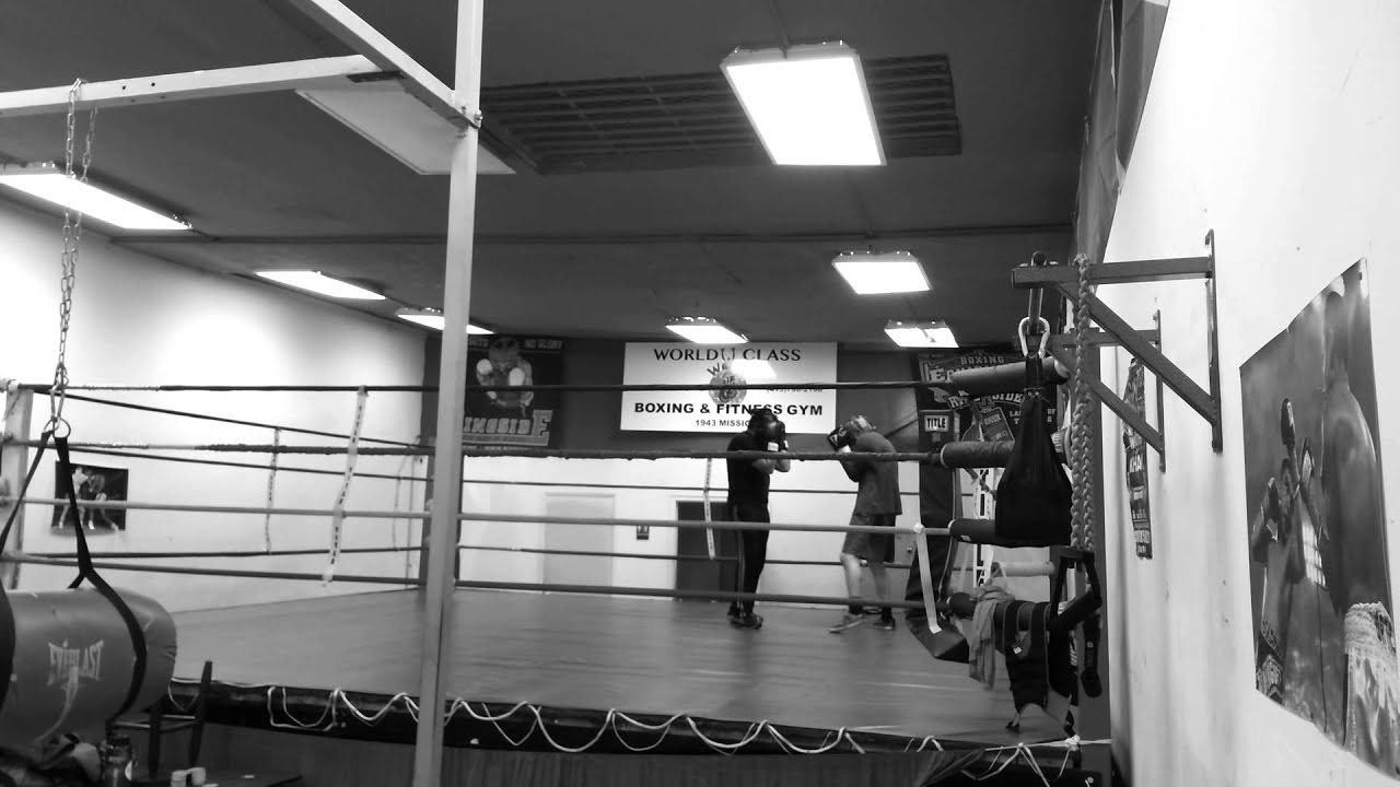 technical training w/ anthony houk (actor, stunt double) - YouTube