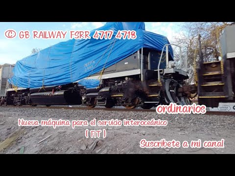 FSRR#4709 Ordinario México Tierra Blanca ( OMXTB ) - YouTube