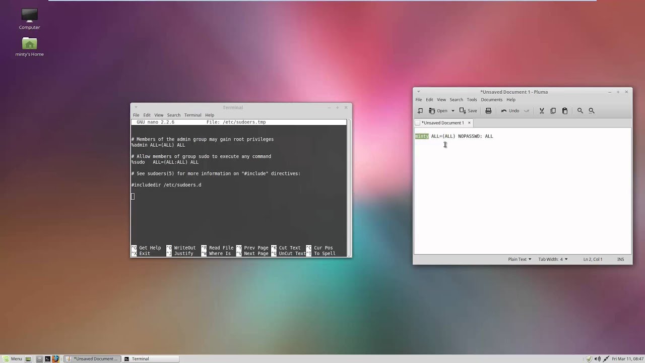 Remove Password Prompts Linux Mint YouTube remove-password-prompts-linux-mint-youtube