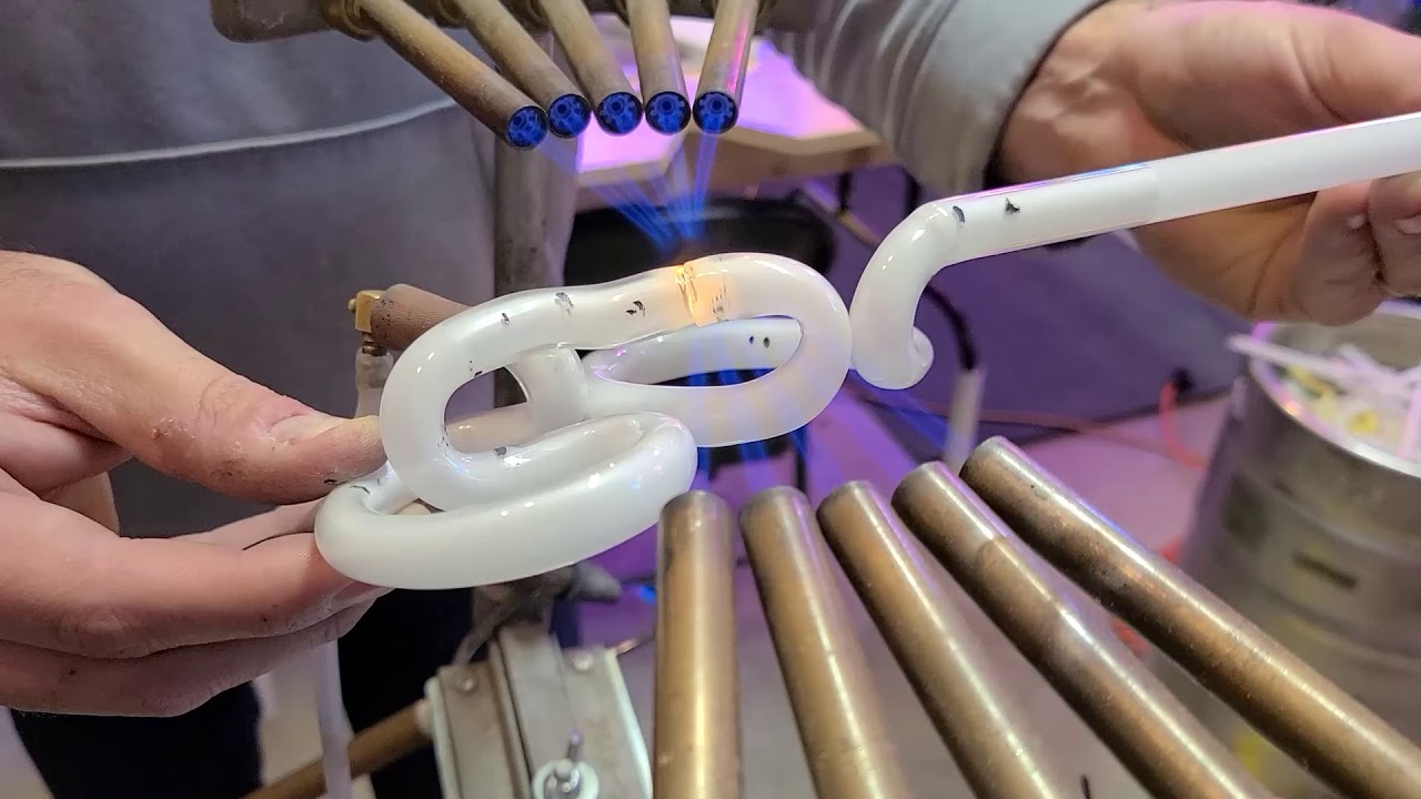 Neon Bending - YouTube