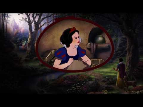 Snow White and the Seven Dwarfs - Snow White Meets the Dwarfs - Turkish (Subs + Trans)