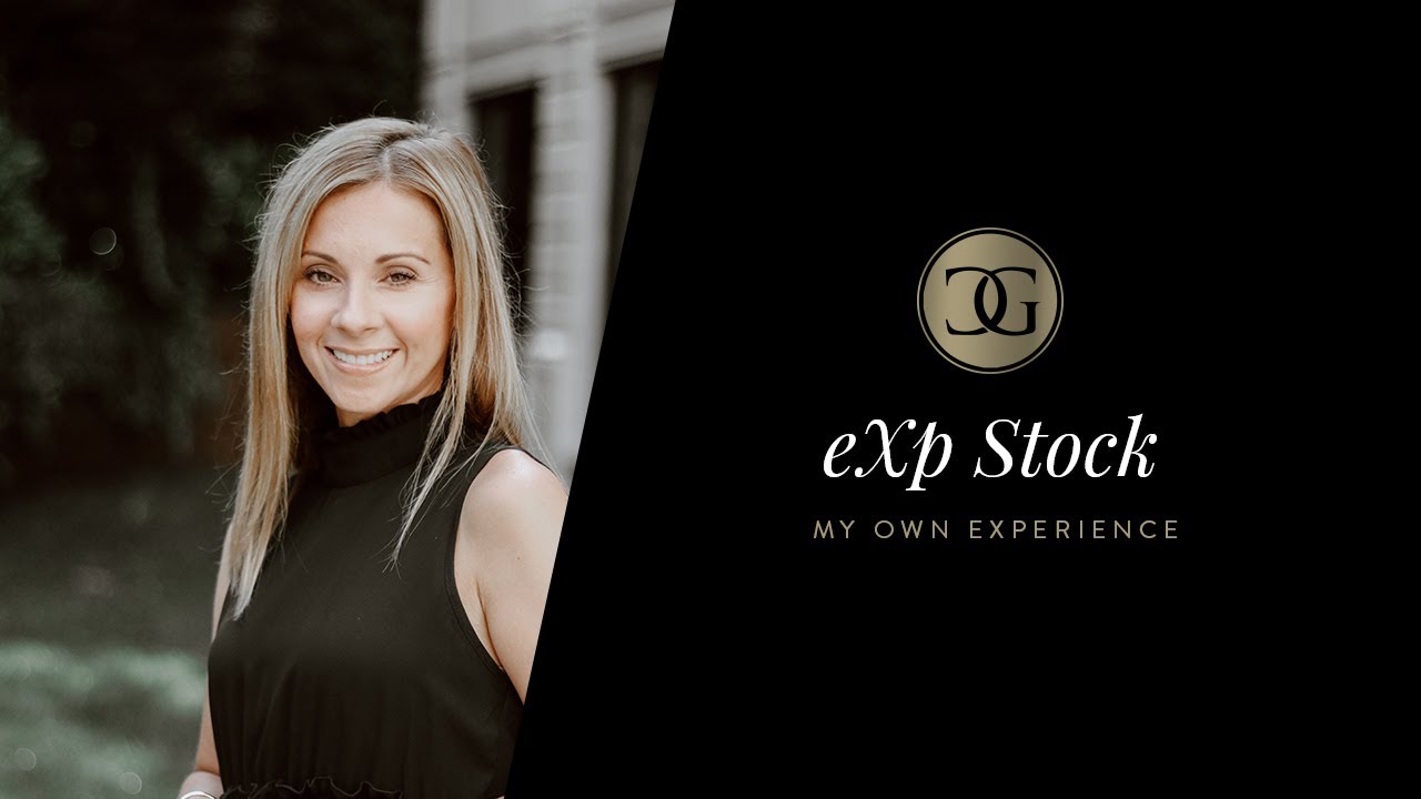 eXp Realty Stock - YouTube