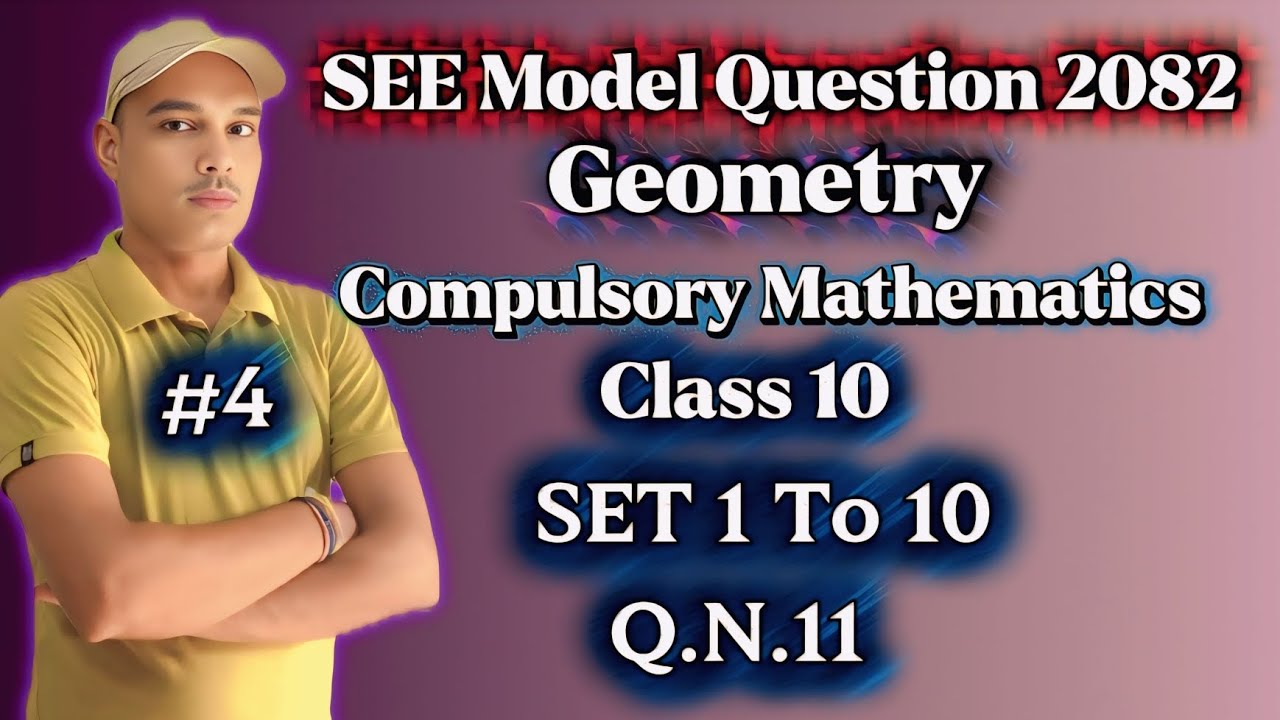 Important question for SEE Students Class 10 CMaths 2082 Q.N.11 Simple ...