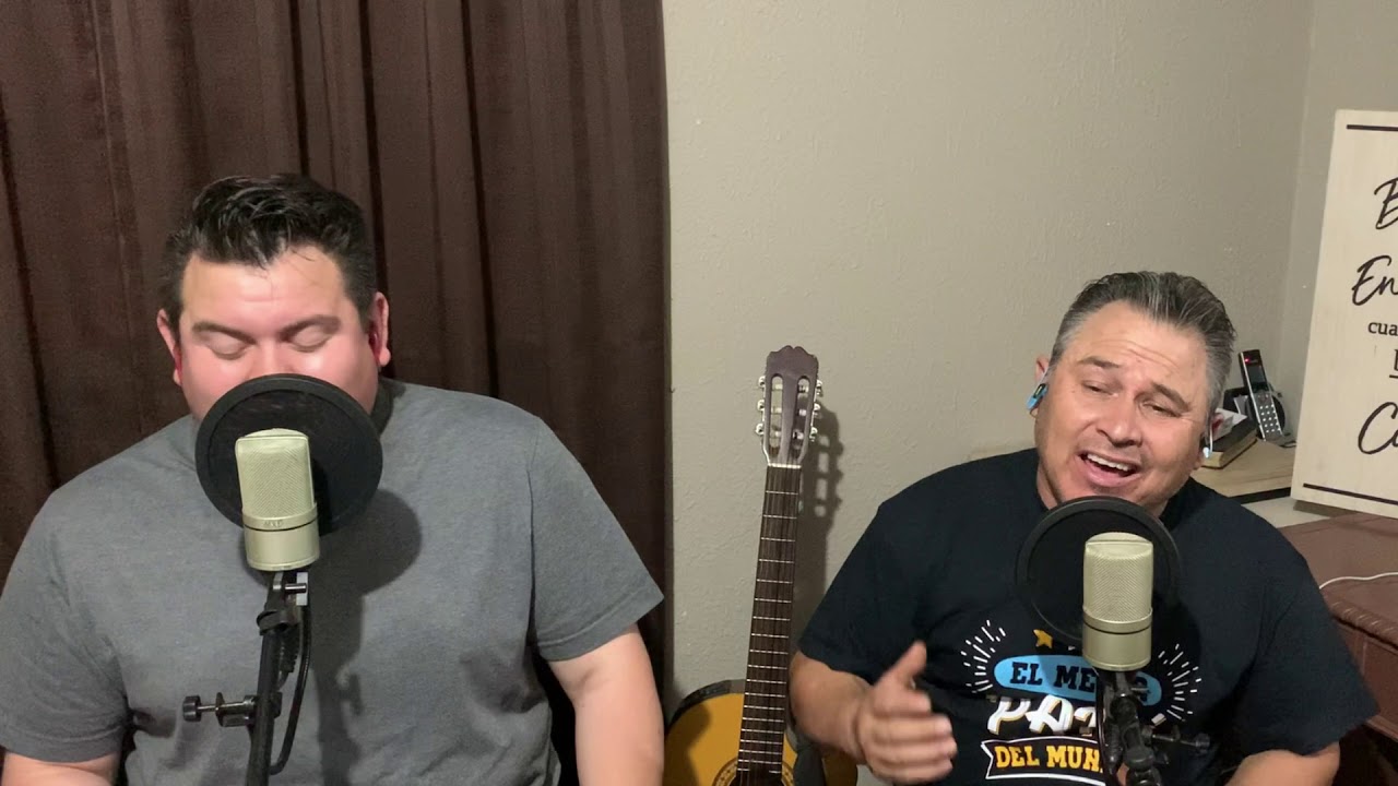 Un dia a la Vez (Cover) BANDA Ruben & Ruben - YouTube