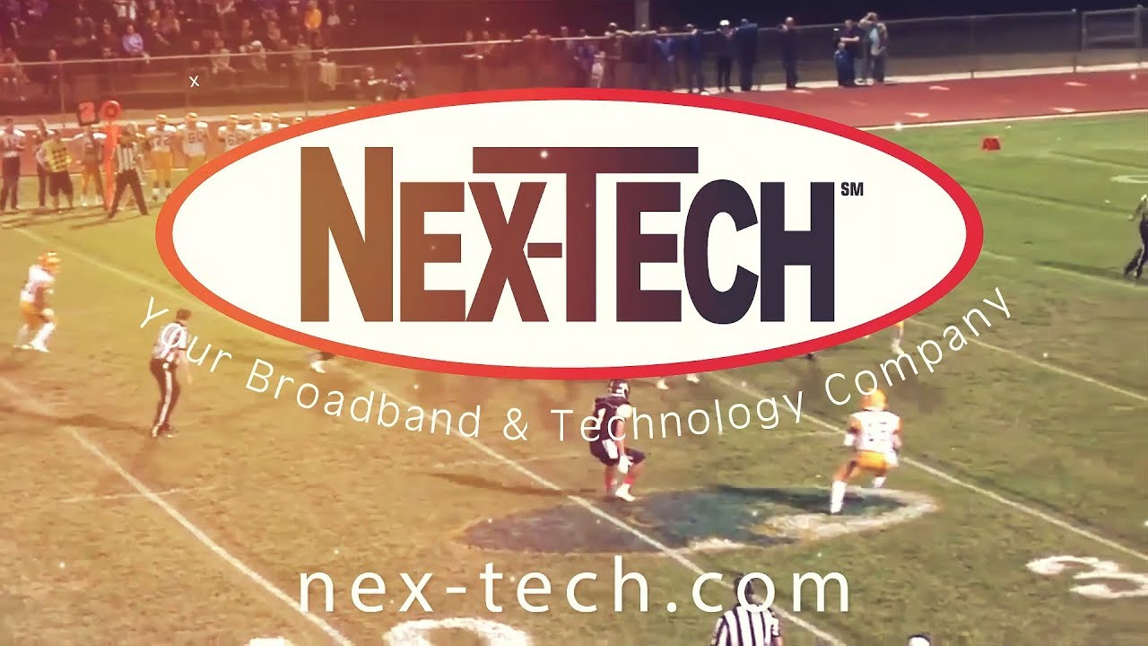 Nex-Tech Video Streaming Services - YouTube