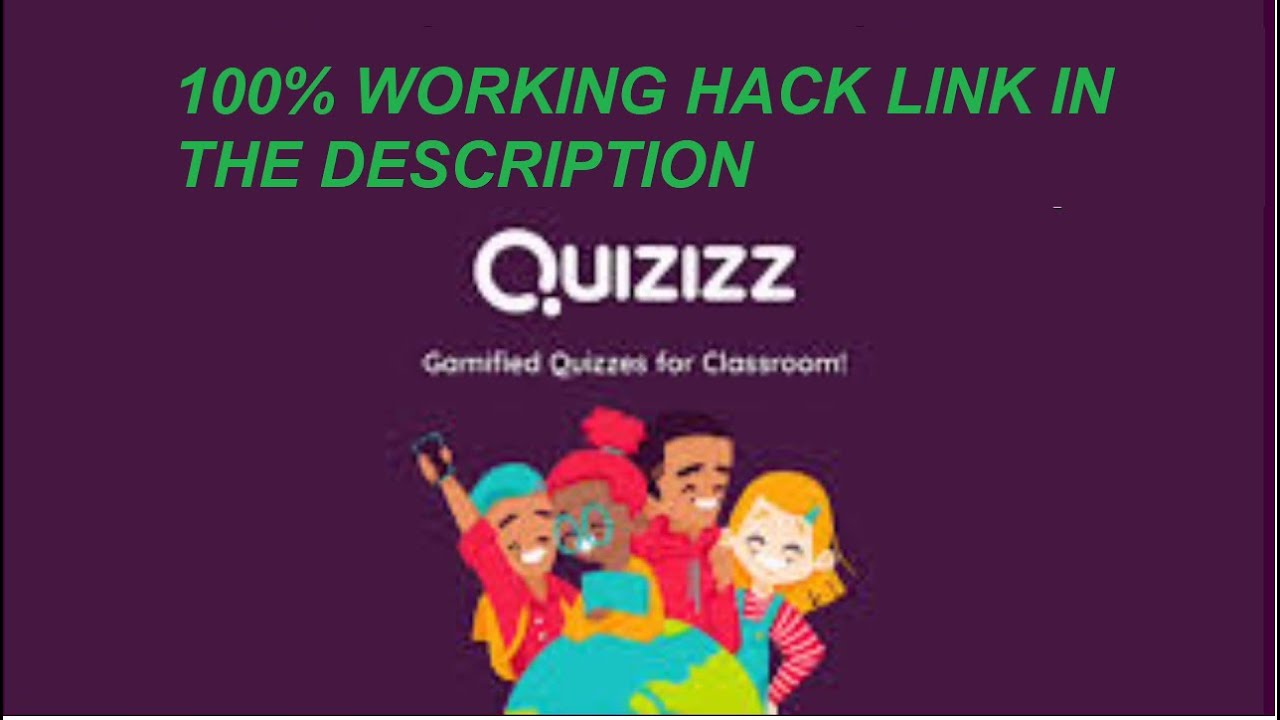 Quizizz hack 100% WORKING (TESTY/SPRAWDZIANY) - YouTube