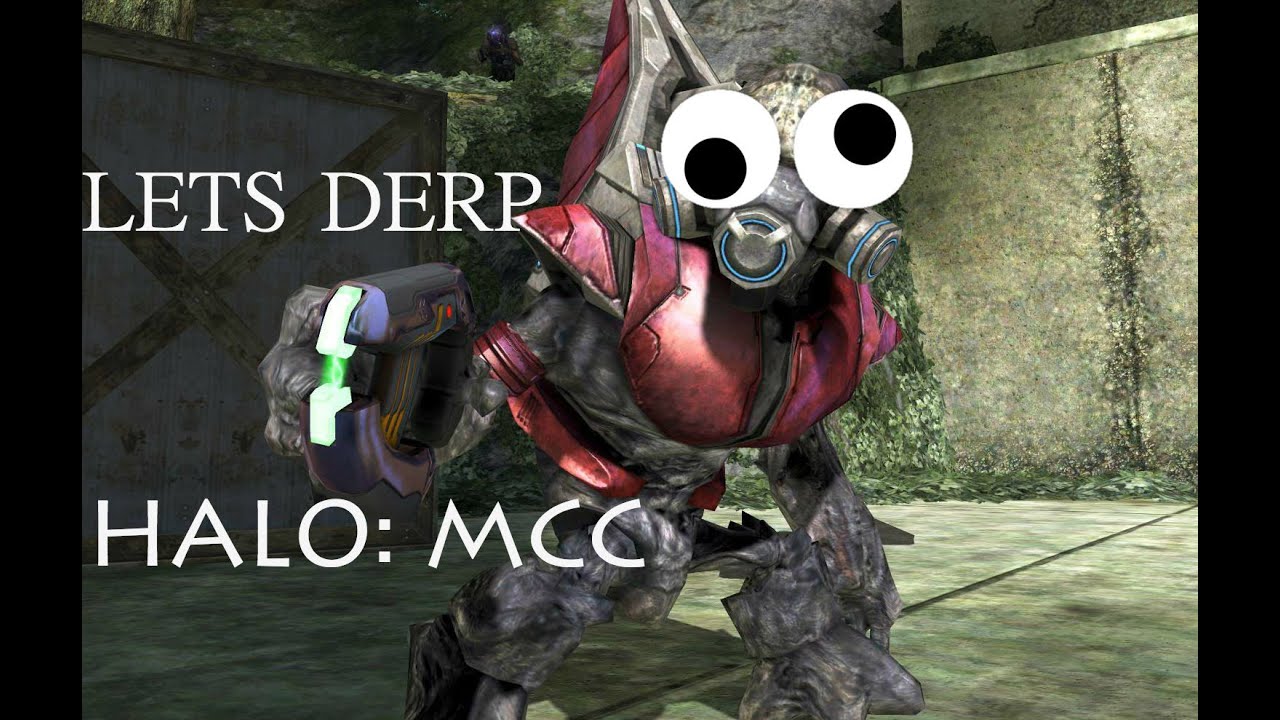 Lets Derp: Halo: MCC - Grunt Town Funk - YouTube