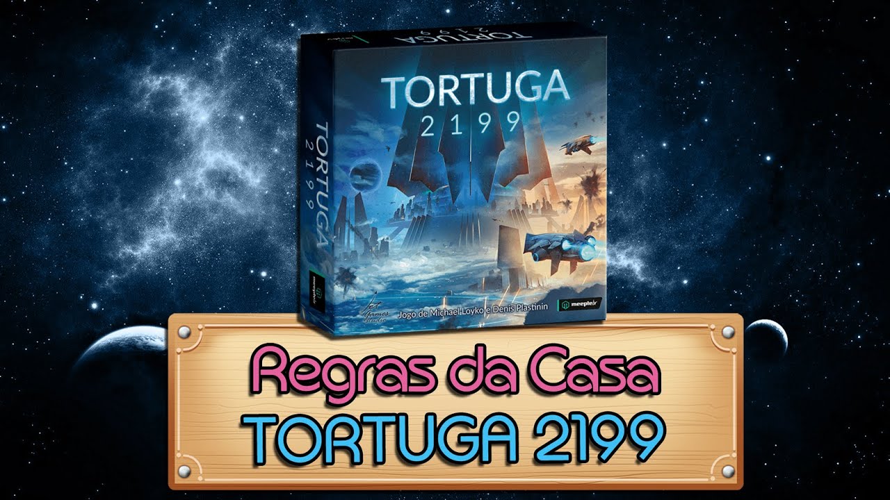 Regras - Tortuga 2199 (Como Jogar) - YouTube