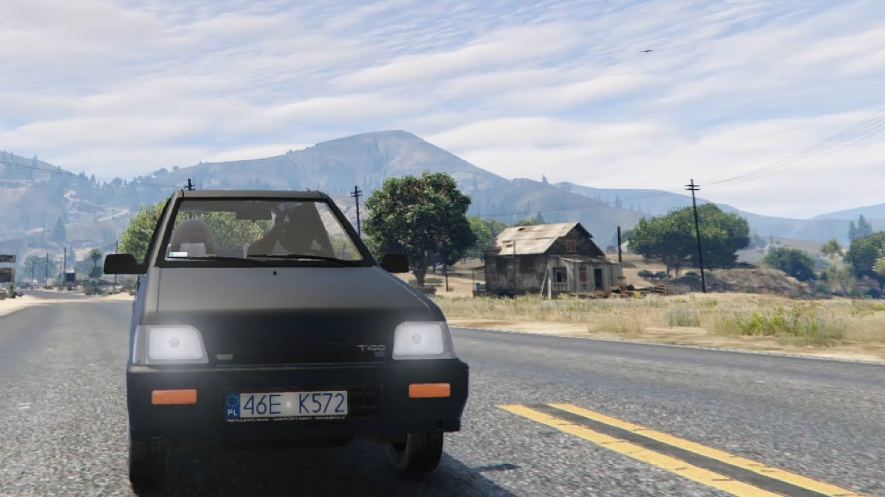 1998 Daewoo FSO Tico SX Add On + Tuning - GTA V | +10k EnRoMovies ...