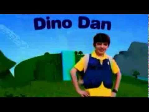 Discovery kids Dino dan Nuevos episodiios 2014 Promo - YouTube