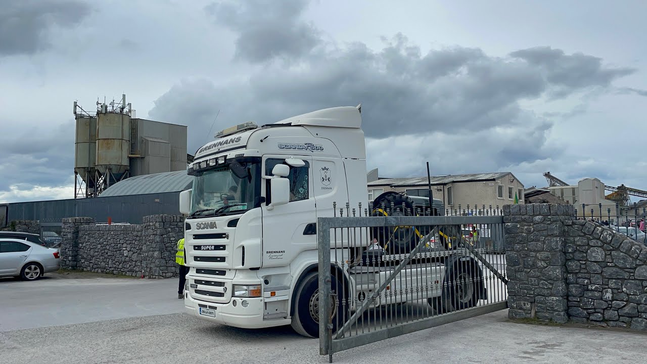 Maurice Collins memorial vintage | Sunday | static show | ardfert ...