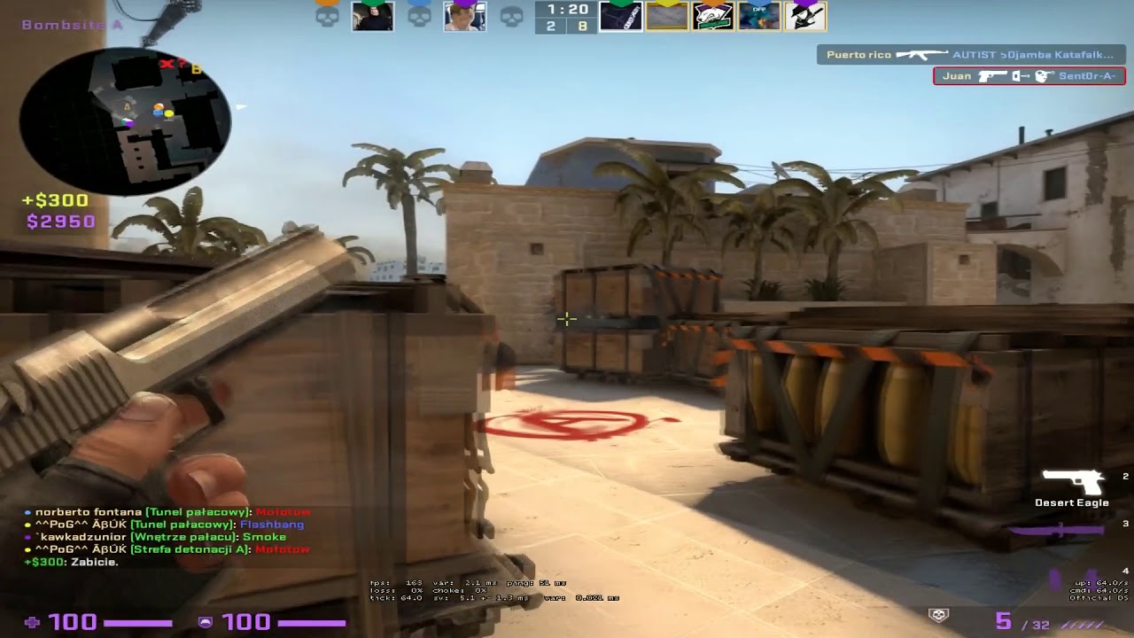 CS-GO Wallhack and Aimbot 2019 [UNDETECTABLE] - YouTube