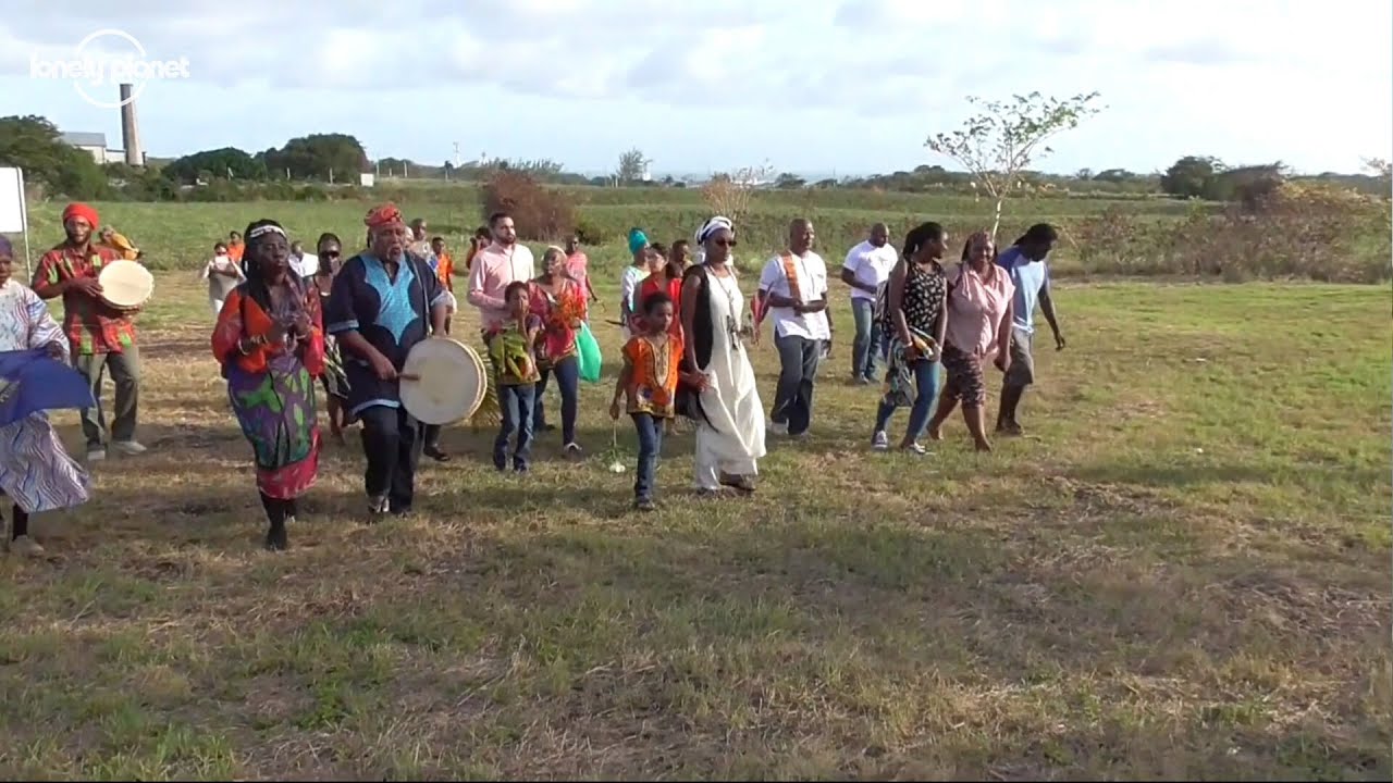 Gullah Islands: Best in Travel 2021 Under-Explored History - YouTube