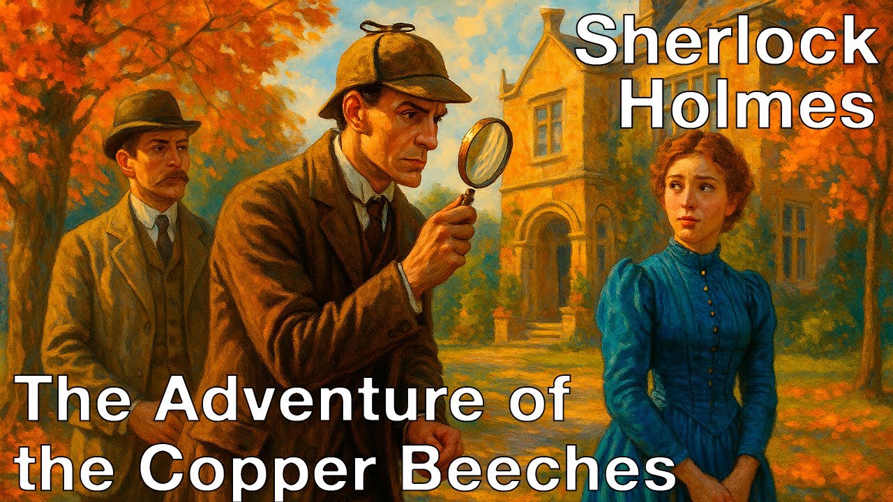 Sherlock Holmes – The Adventure of the Copper Beeches | Audiobook by ...