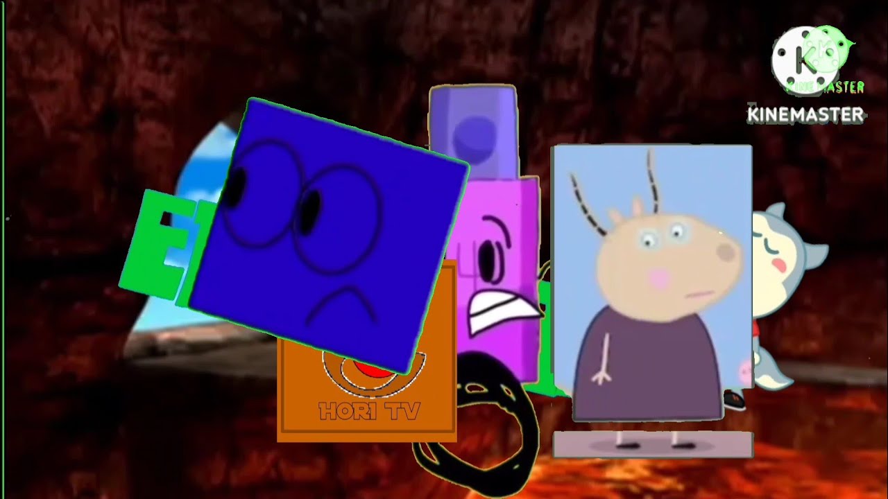 Eduardo Catari's everyone fights bad users (add round 12) - YouTube