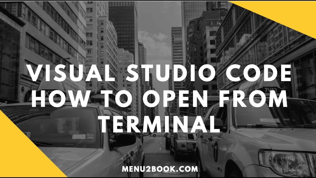 How To Run Visual Studio Code By Command From Terminal YouTube how-to-run-visual-studio-code-by-command-from-terminal-youtube