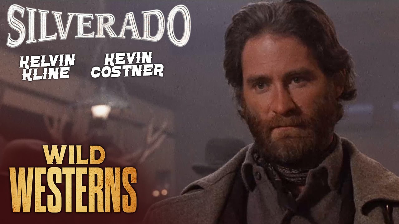 Kevin Costner Silverado Silverado | Paden Wants His Hat Back | Wild
