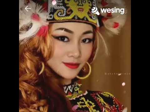 Semata kernamu electro version by Aura Ann Lu - YouTube