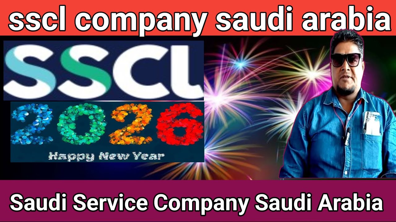 sscl company saudi arabia || Saudi Service Company Saudi Arabia ...