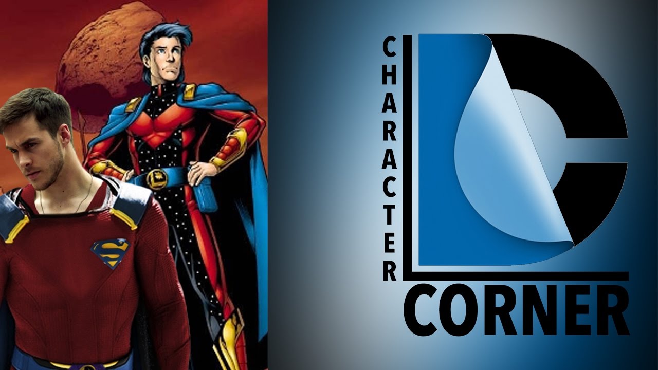 Meet: Mon El - DC Movie News' Character Corner - YouTube