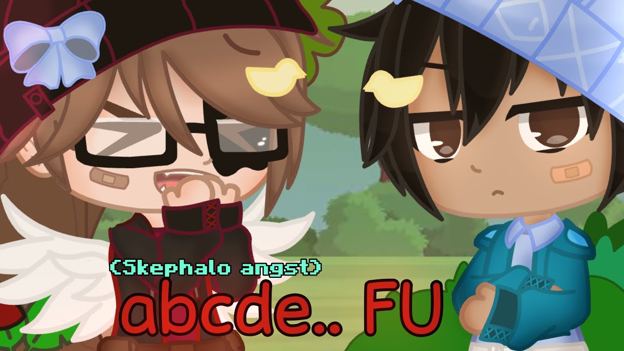 abcde.. FU (clean) // Skephalo angst + TWIST - YouTube