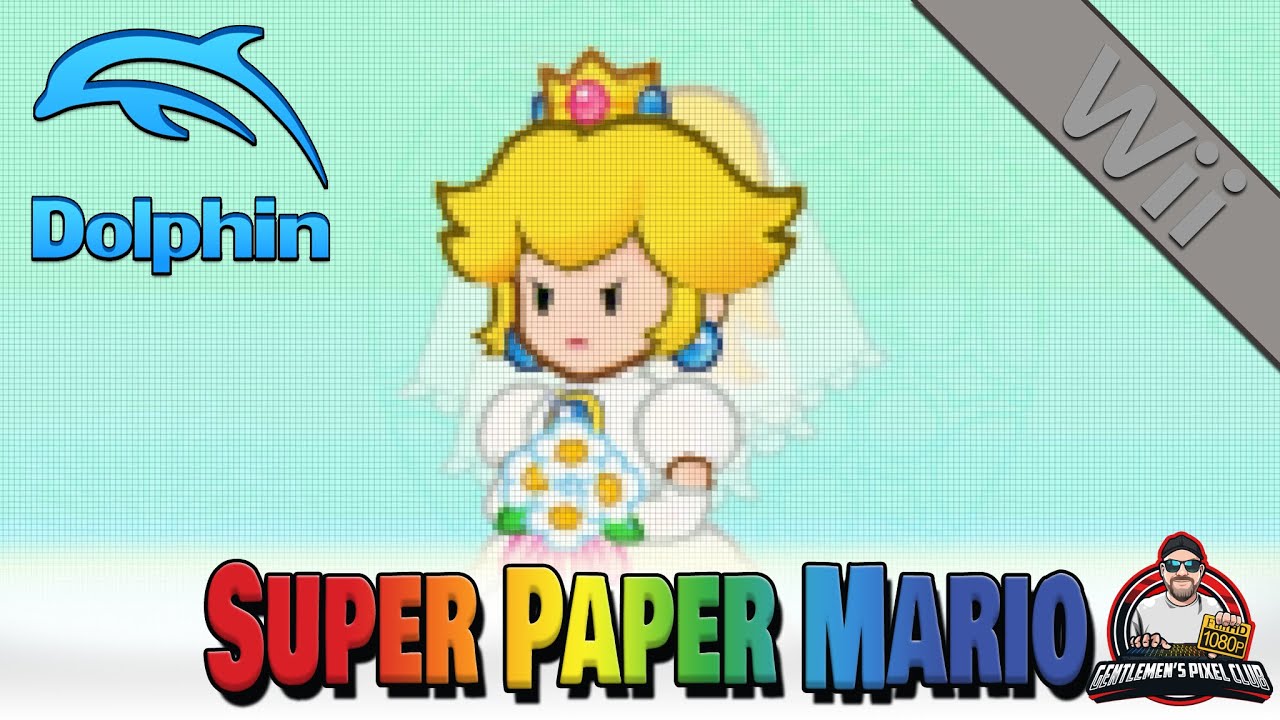Super Paper Mario / Dolphin / Wii - YouTube